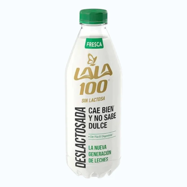 Leche Fresca Lala 100% Deslactosada Refrigerada 1 Litro